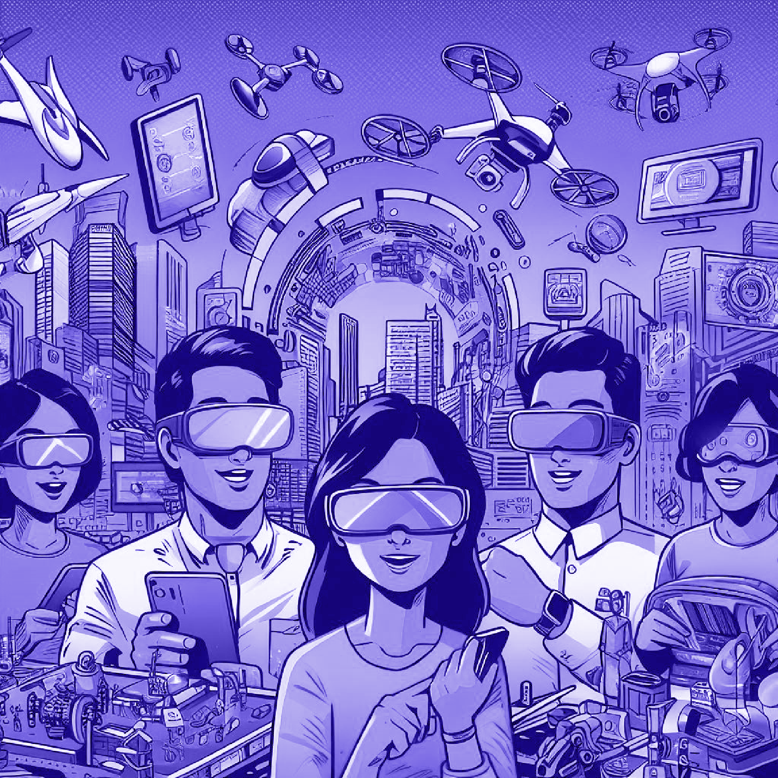 5 Ways Generative AI Will Transform the Software Development Industry